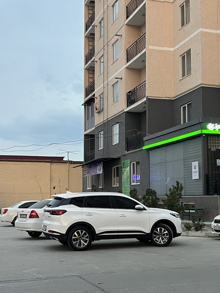 Chery tiggo 7pro