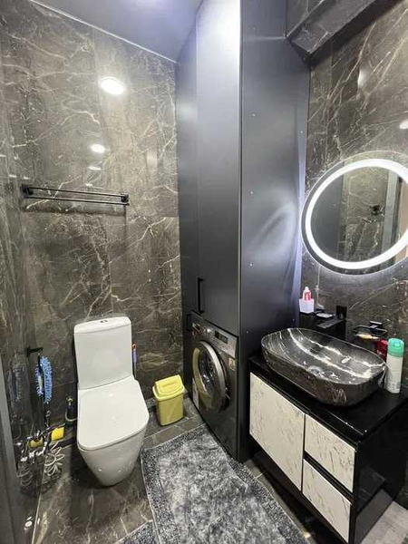 Akay city премиум  Площадь:51м2 евроремонт;