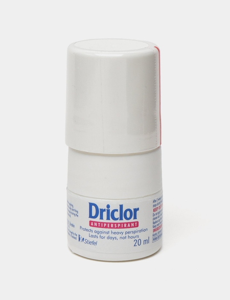 Driclor Roll-on 20 мл (при покупке 2 шт по 110000 )