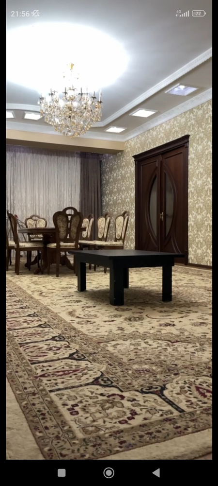 Здаёться квартира 3 комнатная в Яккасарайском районе улица Шота Рустав