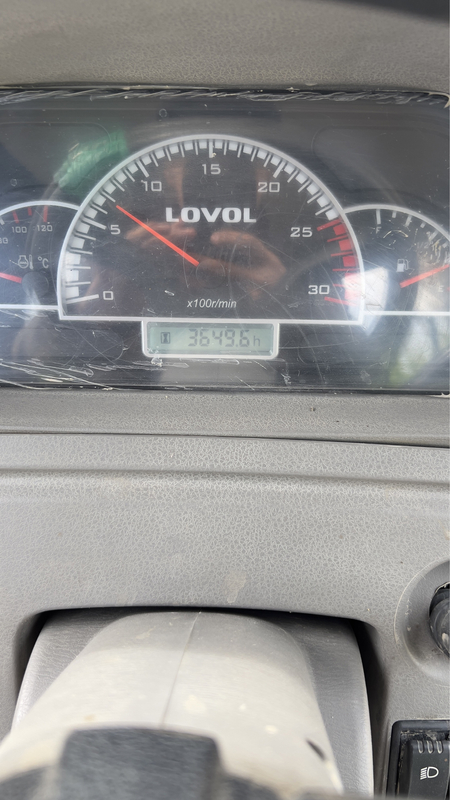 Lovol TR 1504 46,000$