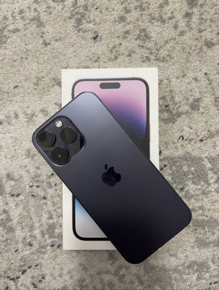 iPhone 14 Pro Max (Dual sim) sotiladi‼️