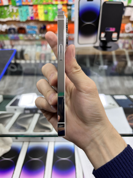 Iphone 14 Pro Silver Naqd yoki Muddatli toʻlov / Айфон 14 про рассрочк