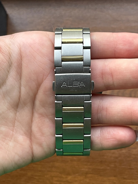 Продаются оригинальные часы Seiko Alba Prestige / Original Seiko Alba