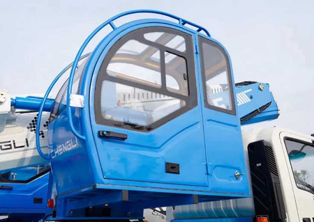 ISUZU HOWO FAW 28метр Автовышка