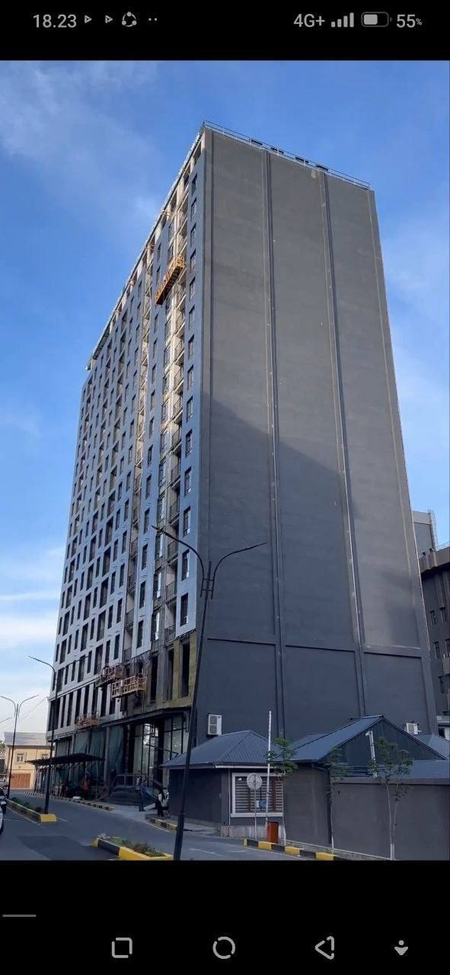 Продается новастройка Black tower Якассарайский район ор 8 раддом