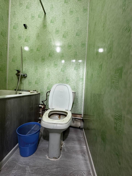 ТТЗ,бешкапа, 1 комнатная, 17м²