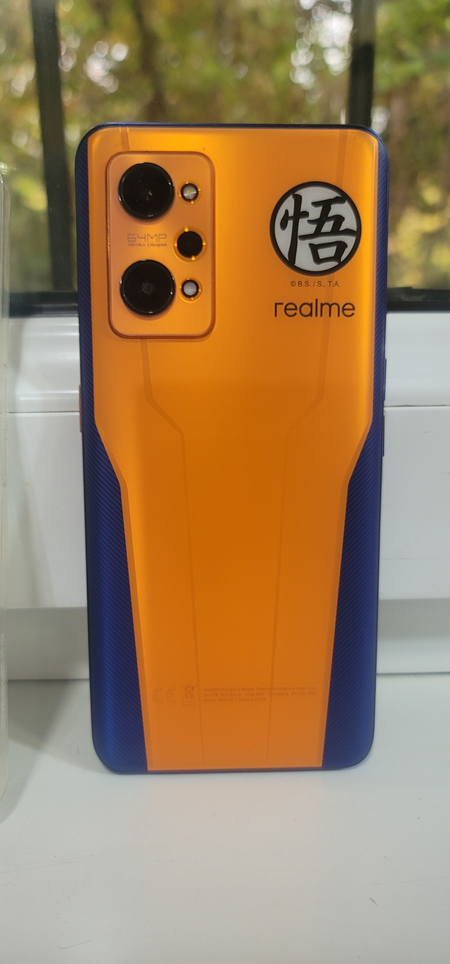 Realme GT NEO 3T