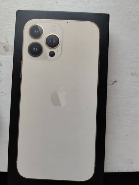 Iphone 13 oro max kafolati bilan