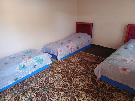 Dacha faqat oilavila uchun
