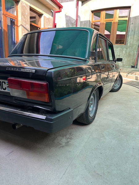 jiguli vaz 2107