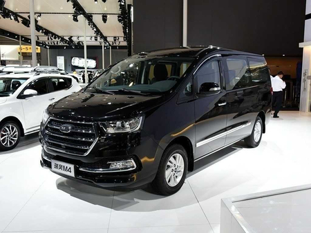JAC M4 9 kishilish Minevini avtomat varyanti  nalichida bor. B prava