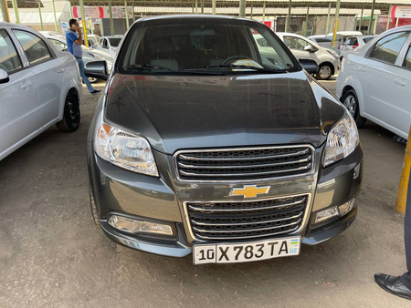 Chevrolet Nexia 3 Avtokredit bozordan 15% boshlang'ich to'lov