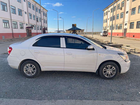 Chevrolet Cobalt     28/10/2021