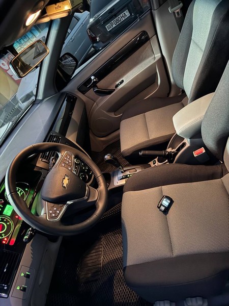 Lacetti 3 pozitsiya 2023 yil 3700 probeg Bez Lyuk