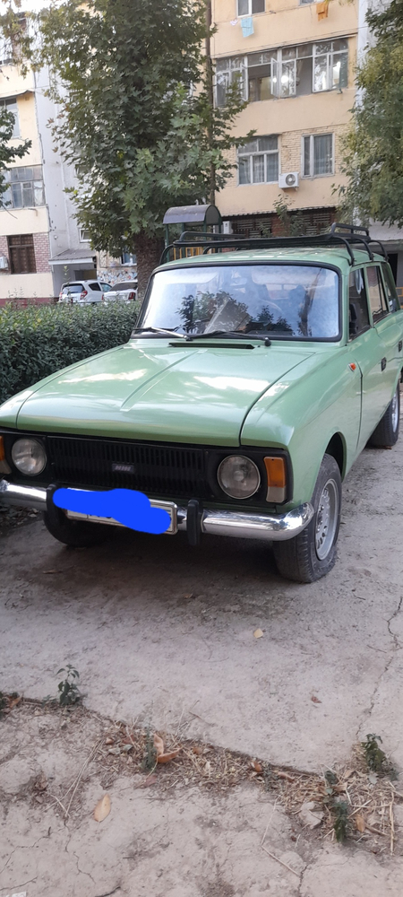 Ij Kombi    1987