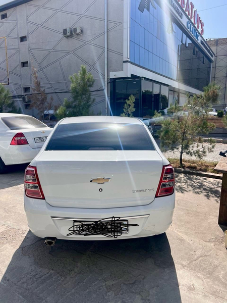 Срочно продаётся Cobalt avtomat 2019