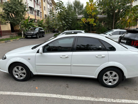 Lacetti 2015 отличное состояние