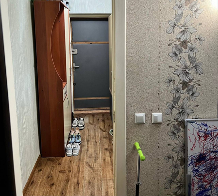 Метро Хамза 3 мин., 1/3/4, балкон 2x4, Топ локация
