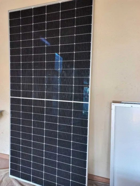 Солнечный панель 550W срочно