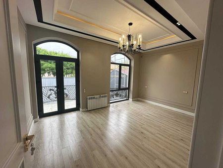Коттедж 350 м2. Стиль Neo-Classiс. Центр. Никитина; Максим Горький