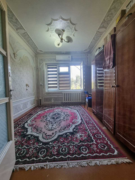Квартира сотилади 5х ком/кв96, 2-этаж Олмазор Медгородок