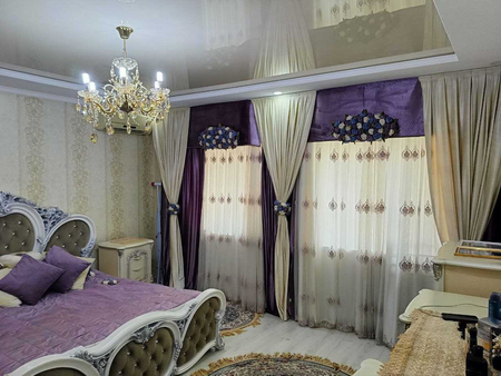 Продаю 3-х комнатную на  Саида Барака