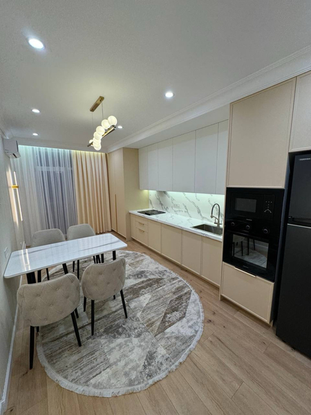 ЖК NRG Mirzo Ulugbek 3/8/12 100 кв.м