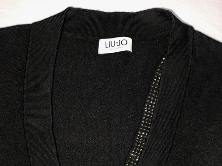 Образ Кардиган Брюки LuiJo