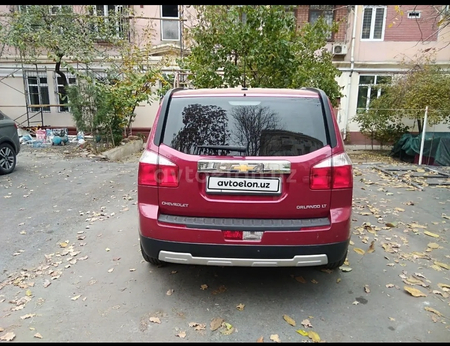 Срочно продается авто Орландо