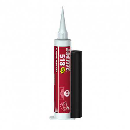 Уплотнитель для жестких фланцев LOCTITE 518, 50 мл