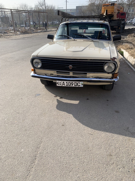 Волга Газ 2401 сср