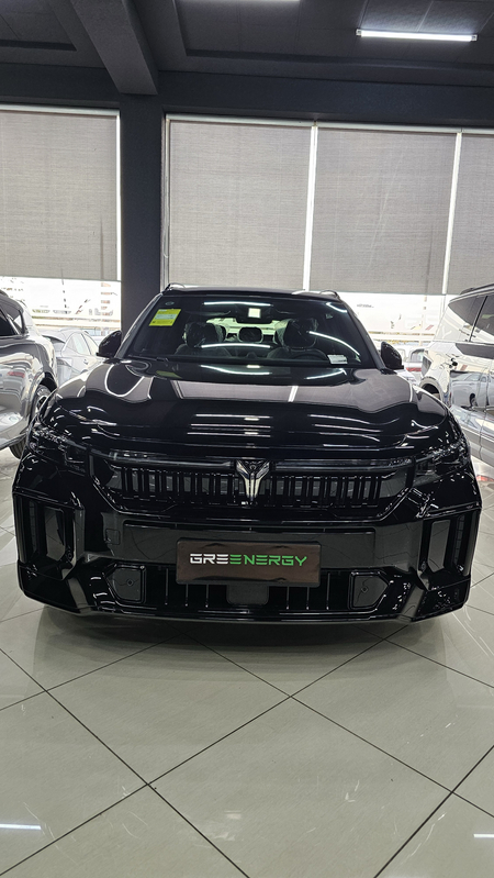 Voyah Free Hybrid 318km в наличии