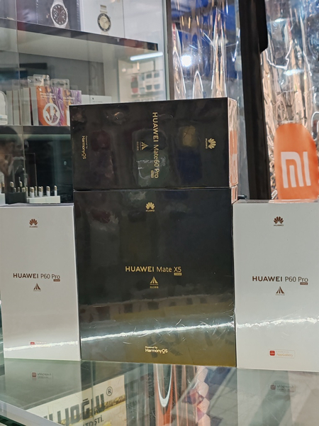 Флагман Huawei Mate X5 12/512gb
