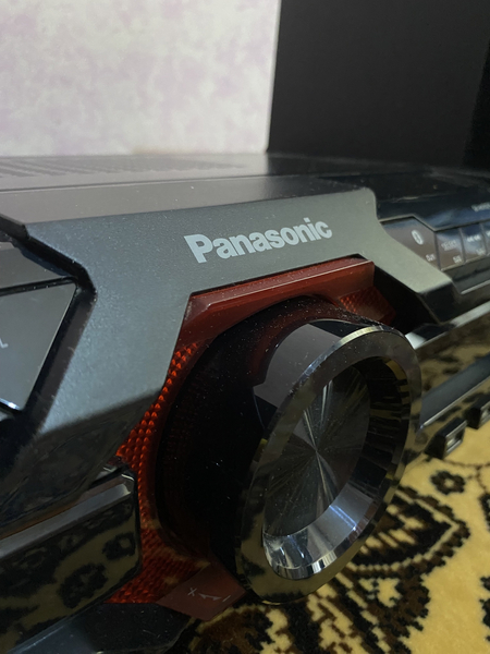 Музыкальный центр Panasonic 450 w‼️