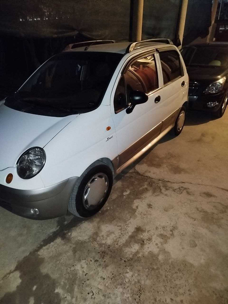 Продам Matiz Best h9 белый
