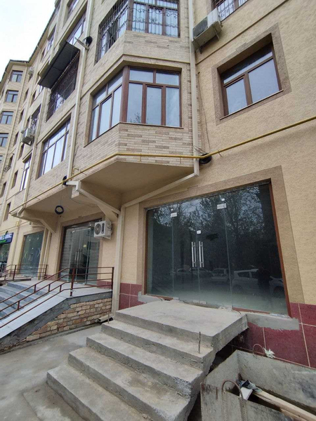№ 1865 Вдоль дороги 1 комнатная на 1 этаже по адресу: Вокзал