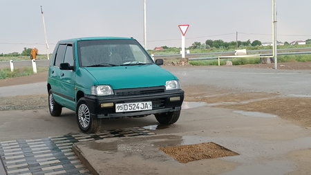 Daewoo Tico sotiladi
