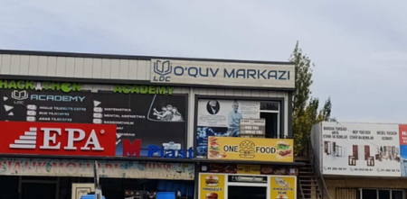 O\\\'quv markaz sotiladi