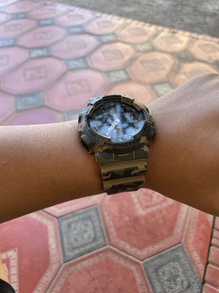 часы Casio G-SHOCK