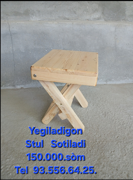 Bollarga  Stulcha   100%Sifatli