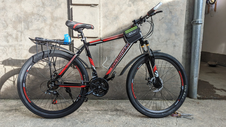 Skillmax alyuminiy rama