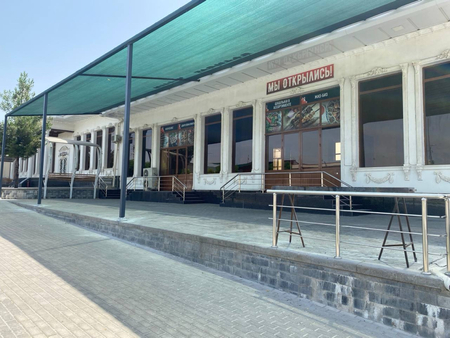 Kafe arendaga beriladi