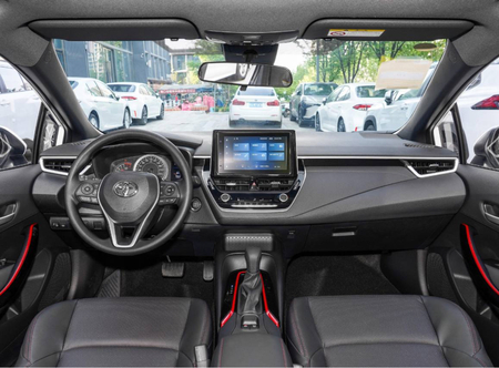 Toyota Levin Sport 2023 Под Заказ