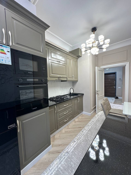 ПРОДАЕТСЯ 3х ком квартира на TASHKENT CITY ЖК Gardens Residence