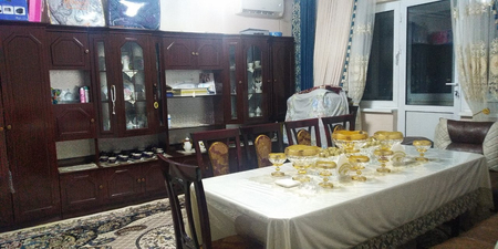 Kvartira Qo'yliq massiv 4 da  2 xonali 68 kvadrat