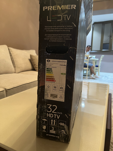 Premier 32 новый
