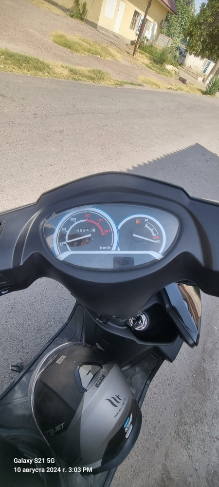 Skuter benzinvi 150 kb