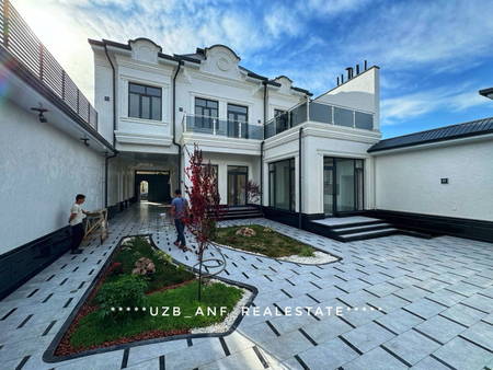 Ор-р: Думбиробод махалла Продается Новый Евро Дом 4.соток