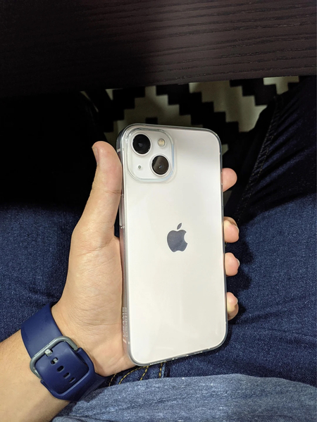 iPhone 13  128Gb white